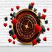 Second Life Marketplace - Casino Roulette Wall Decal
