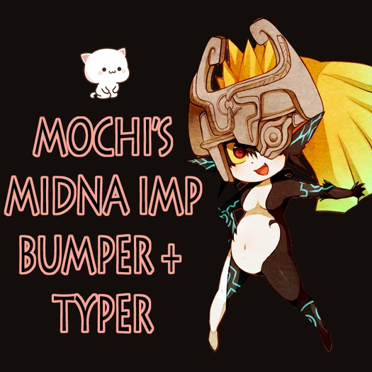 Second Life Marketplace - !-MOCHI-! Midna Imp Bumper