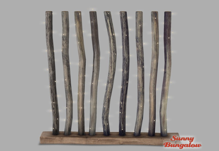 Second Life Marketplace - *ionic* Trunks & Lights {divider}