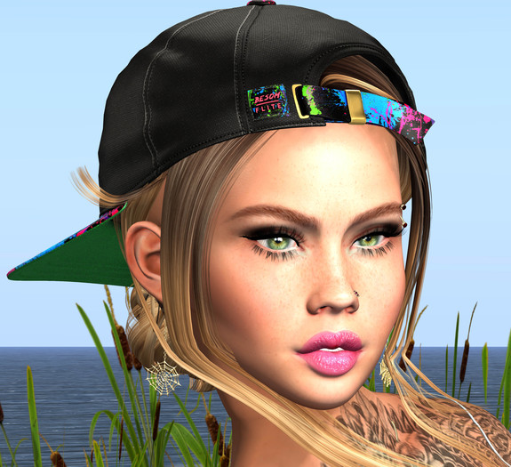 Second Life Marketplace - SHELBYFIED MELLY SHAPE GENUS BABYFACE