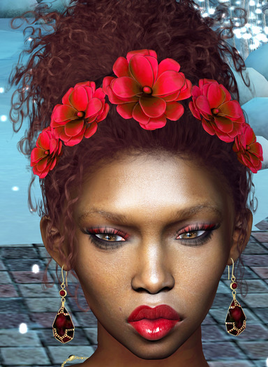Second Life Marketplace - SHELBYFIED TRISSA SHAPE GENUS STRONG FACE