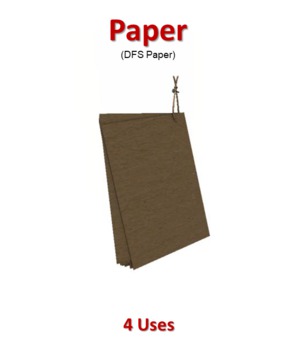 Second Life Marketplace - DFS Paper (DFS - Texture Only)