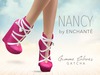 Second Life Marketplace - [Enchante'] - Nancy Shoes - Slink - Pink