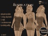 Second Life Marketplace - Suspiration Dress - DEMO