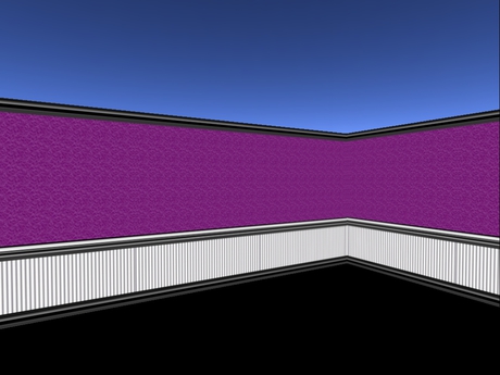 Second Life Marketplace - 2 Wall Texture Design