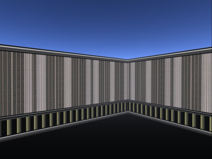 Second Life Marketplace - 2 Wall Texture Design