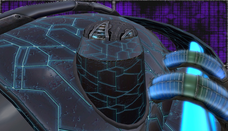 Second Life Marketplace - (KAD) - Scout Drone MKIII Avatar