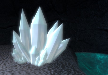 Second Life Marketplace - big crystal clump