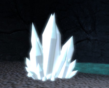 Second Life Marketplace - big crystal clump