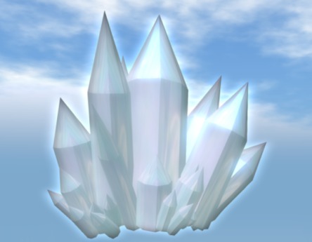 Second Life Marketplace - big crystal clump