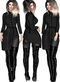 Second Life Marketplace - OutFit UPKS