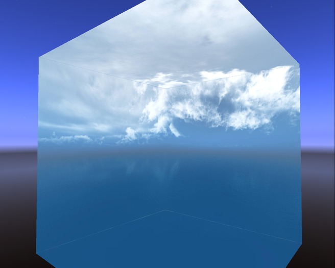 Second Life Marketplace - Daylight Sky V2 Mesh