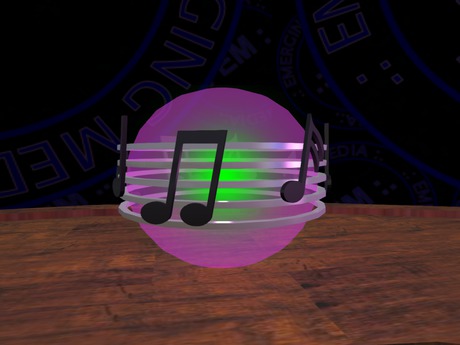 Second Life Marketplace - Mesh Tip Jars | Music Orb Tips | Personal Tip Jar