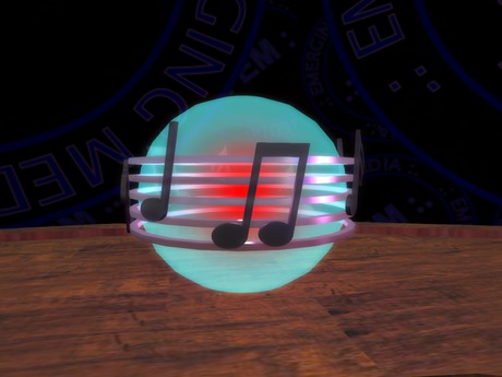 Second Life Marketplace - Mesh Tip Jars | Music Orb Tips | Personal Tip Jar