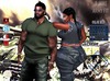 Second Life Marketplace - {MOGUL} JI JAKE ARMY FIT-(WEAR TO UNPACK)