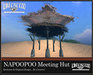 Second Life Marketplace - Tiki Tattoo - NAPOOPOO Meeting Hut, a tent ...