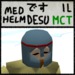 Second Life Marketplace - ~DESU~ Med Helm A.0.9.0