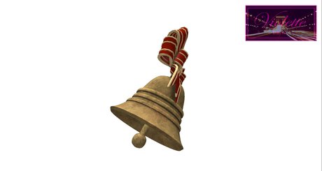 Second Life Marketplace - Christmas Bell mesh