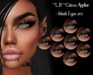 Second Life Marketplace - ~L.B~Catwa Applier - Mesh Eyes 2v1