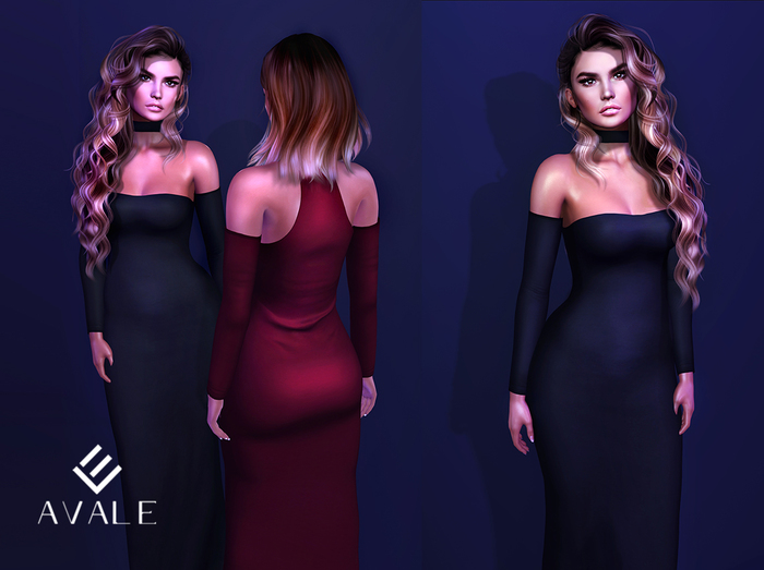 Second Life Marketplace - AVALE Karina - FATPACK - Add me