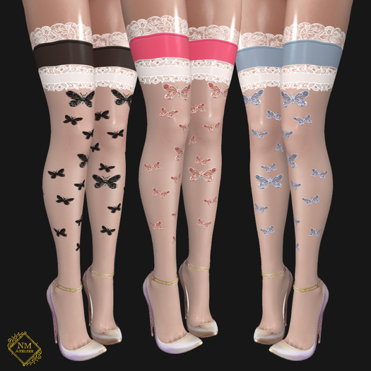Second Life Marketplace Stockings
