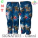 Second Life Marketplace - Merc - Jeans - Blue Reindeer Christmas ...