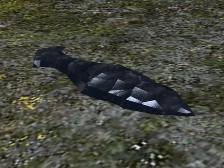 Second Life Marketplace - Dragonglass Dagger