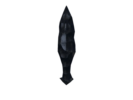 Second Life Marketplace - Dragonglass Dagger