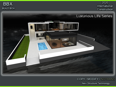 Second Life Marketplace - House