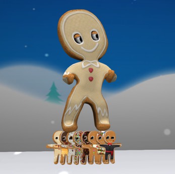 Second Life Marketplace - Animesh Tiny Mr Ginger, Costume & HUD, Bagged