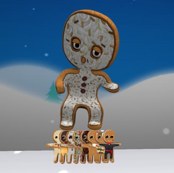 Second Life Marketplace - Animesh Mr Ginger, Costume & HUD, Bagged