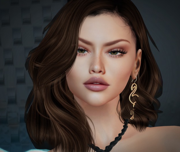 Second Life Marketplace - Shape Patricia Genus Classic Face_Maitreya ...