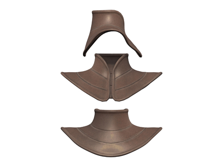 Second Life Marketplace - Full Perm Neck Guard Slink, Maitreya, Belleza ...