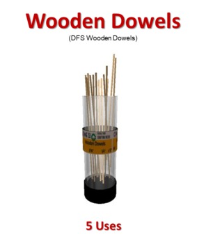 Second Life Marketplace - DFS Wooden Dowels (Texture)