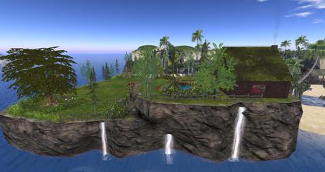 Second Life Marketplace - Island Romantic Paradise v9 Mesh(64x64 ...