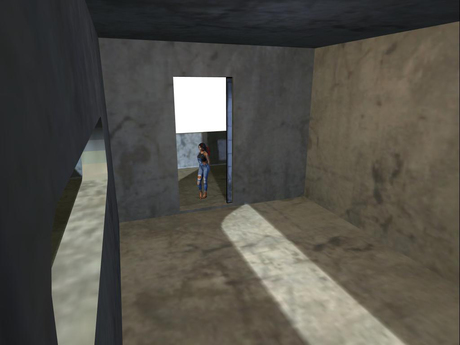 Second Life Marketplace - Low Prim BUNKER by Akira Kinomis - MESH ...