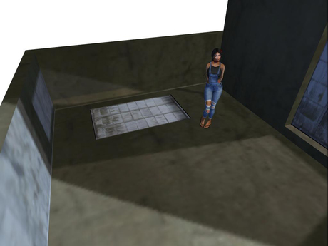 Second Life Marketplace - Low Prim BUNKER by Akira Kinomis - MESH ...