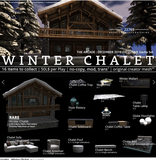 Second Life Marketplace - 22769 - Magazines - COMMON