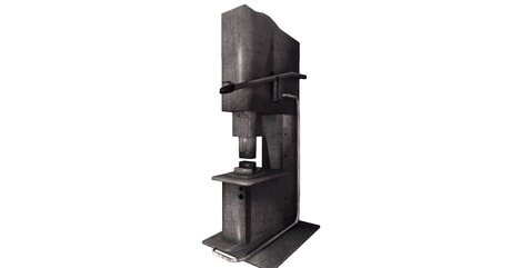 Second Life Marketplace - PICTURE OF A Keldabe Kiss Forging Power Hammer