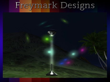 Second Life Marketplace - [FD] Neon Strobe Emitter v1.1d