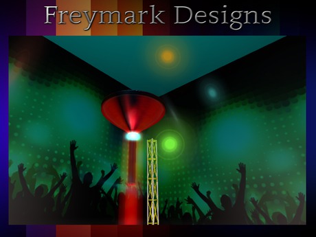 Second Life Marketplace - [FD] Neon Strobe Emitter v1.1d