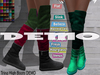 Second Life Marketplace - TF: Trina High Boots Maitreya Slink Belleza DEMO