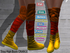 Second Life Marketplace - TF: Trina High Boots Maitreya Slink Belleza ...