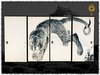 Second Life Marketplace - Japanese Tiger 4 Door Shoji