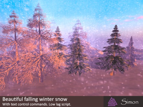 Second Life Marketplace - Snow