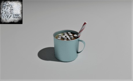 Second Life Marketplace - Cup Candy Full Perm Mesh