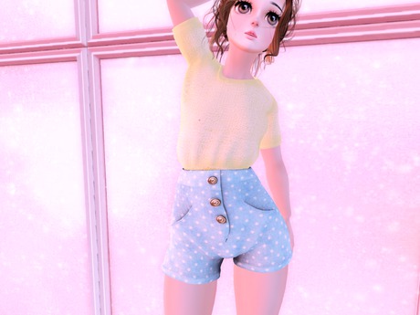 Second Life Marketplace - *PRC* - Melon Outfit for kemono