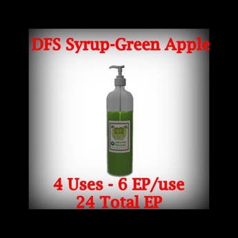 Second Life Marketplace - DFS TEXTURE - DFS Syrup - Green Apple
