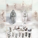 Second Life Marketplace - {anc} miniature heaven FULL SET W/RARES
