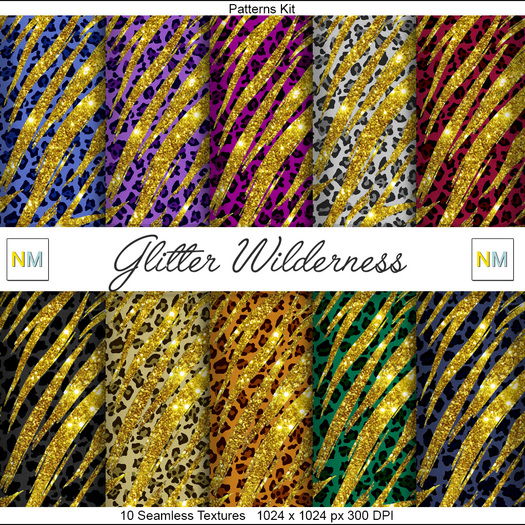 Second Life Marketplace - Glitter